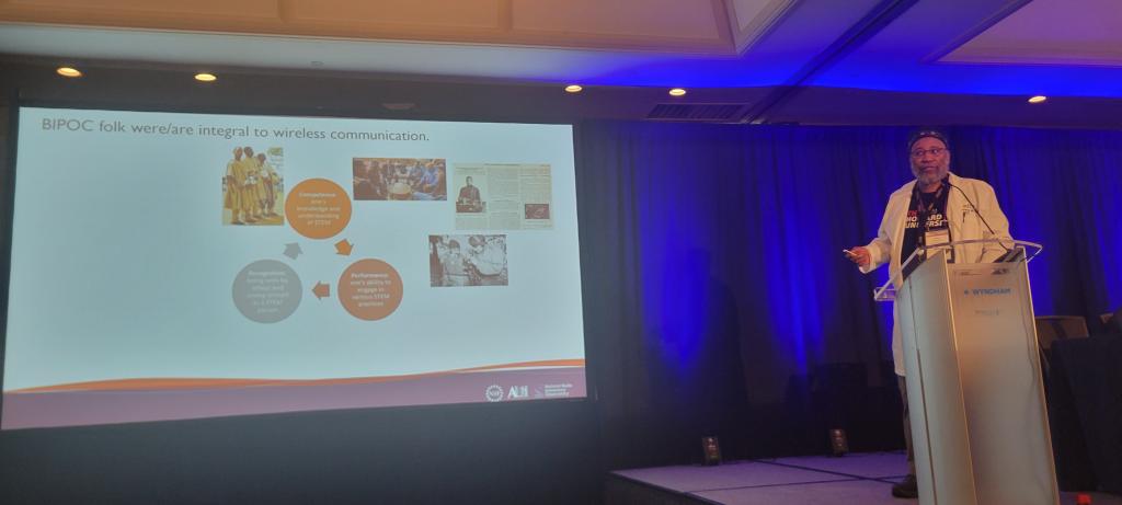 HamSCI at CEDAR 2024 Workshop | HamSCI